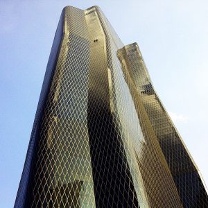 Bakrie Tower Jakarta Indonesia - Fusion Firesafety