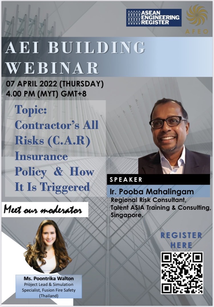 AEI BUILDING WEBINAR - Fusion Firesafety